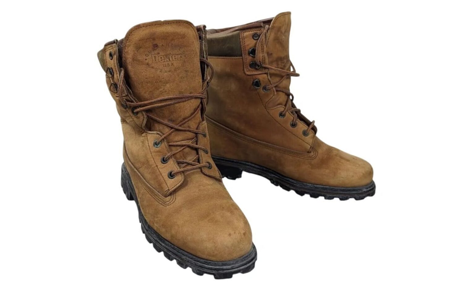 Dexter Official Website - Premium Boots